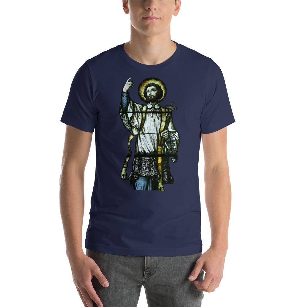 St. Francis Xavier T-Shirt – Catholicamtees